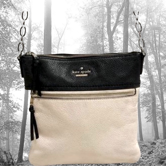 kate spade | Bags | Kate Spade Chain Strap Color Block Crossbody Bag ...
